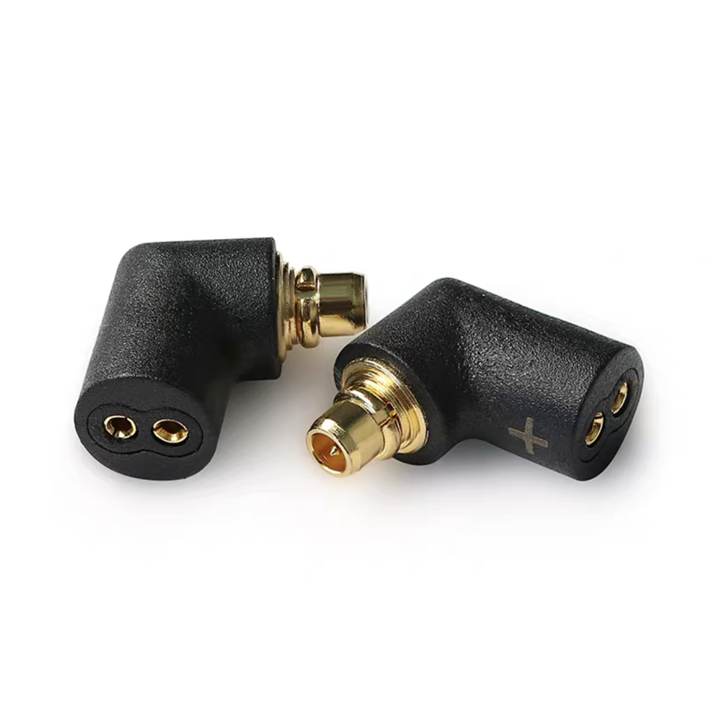 Oe audio ciem vinklet 2 pin 0.78mm til mmcx/mmcx ... – Grandado