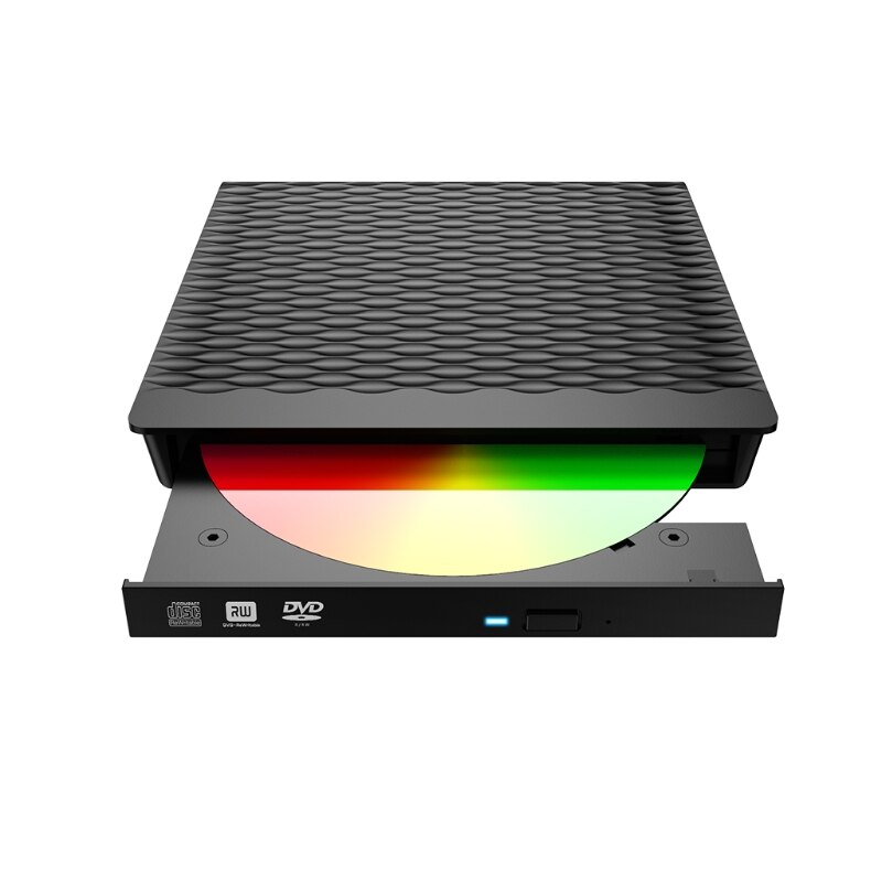 DVD Drive Burner Driver USB 3.0 Type C Drive-Free ... – Grandado