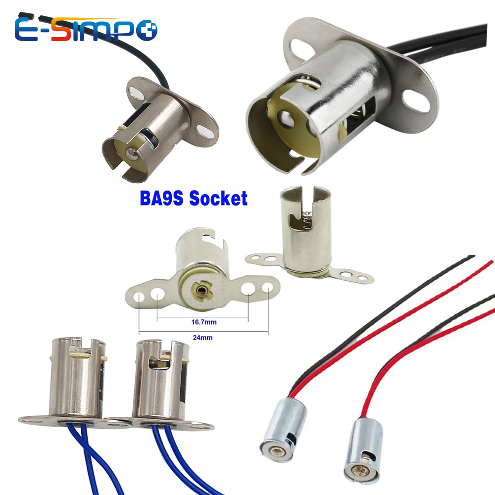 2 stk . 1156 ba15s ba9s 1157 ba15d 15d ledet-lyspæ... – Grandado