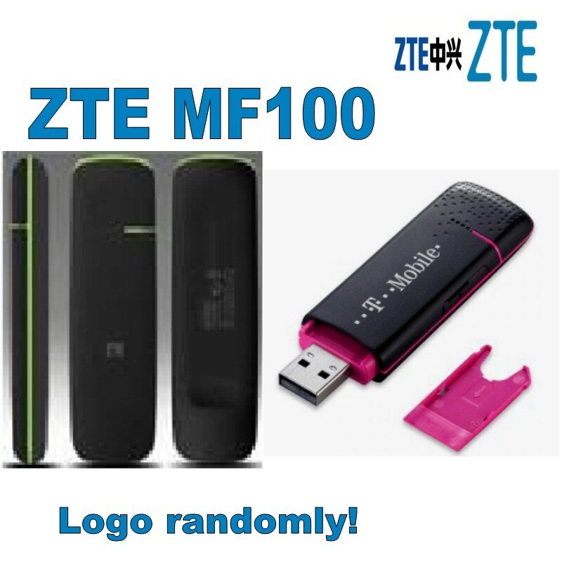 Originele Unlock HSDPA 3.6 Mbps ZTE MF100 3G Wirel... – Vicedeal