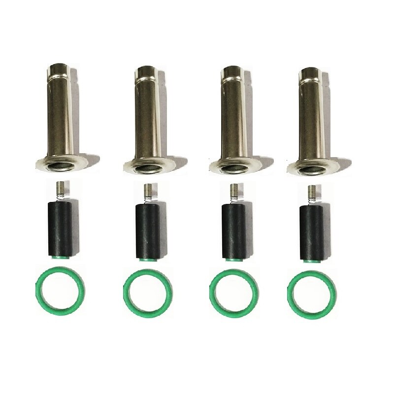4 pcs 4CYL injectors rail repair kit OMVL REG – Grandado