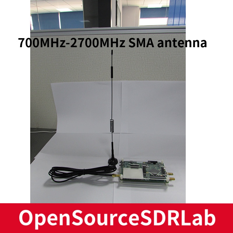 700MHz-2700MHz SMA Antenna for HackRF One – Grandado