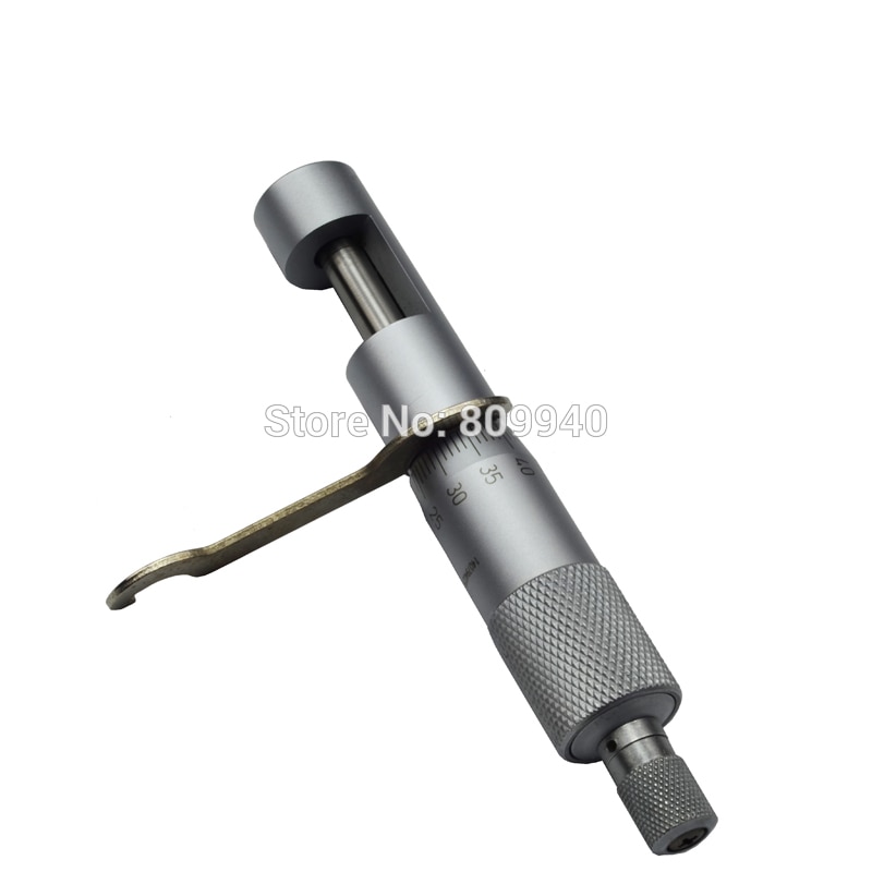 10mm tråd mikrometer gradueringer 0.01mm 10mm mikr... – Grandado