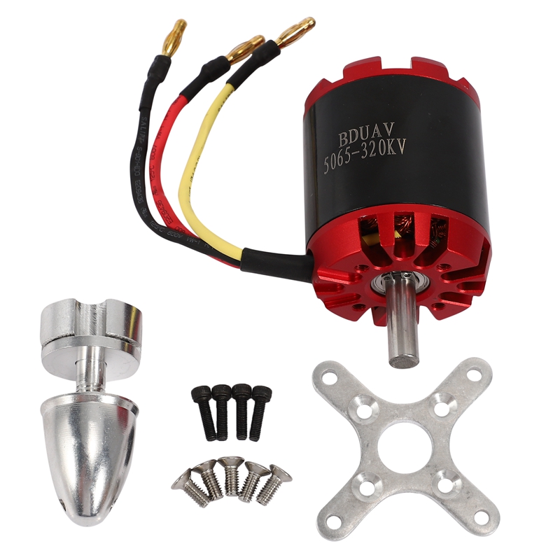 Brushless Outrunner Motor N5065 320KV For DIY Elec... – LovingPrices