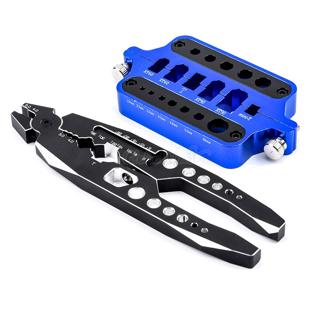 Aluminium Alloy CNC Multifunctional Pliers and Ver... – Grandado