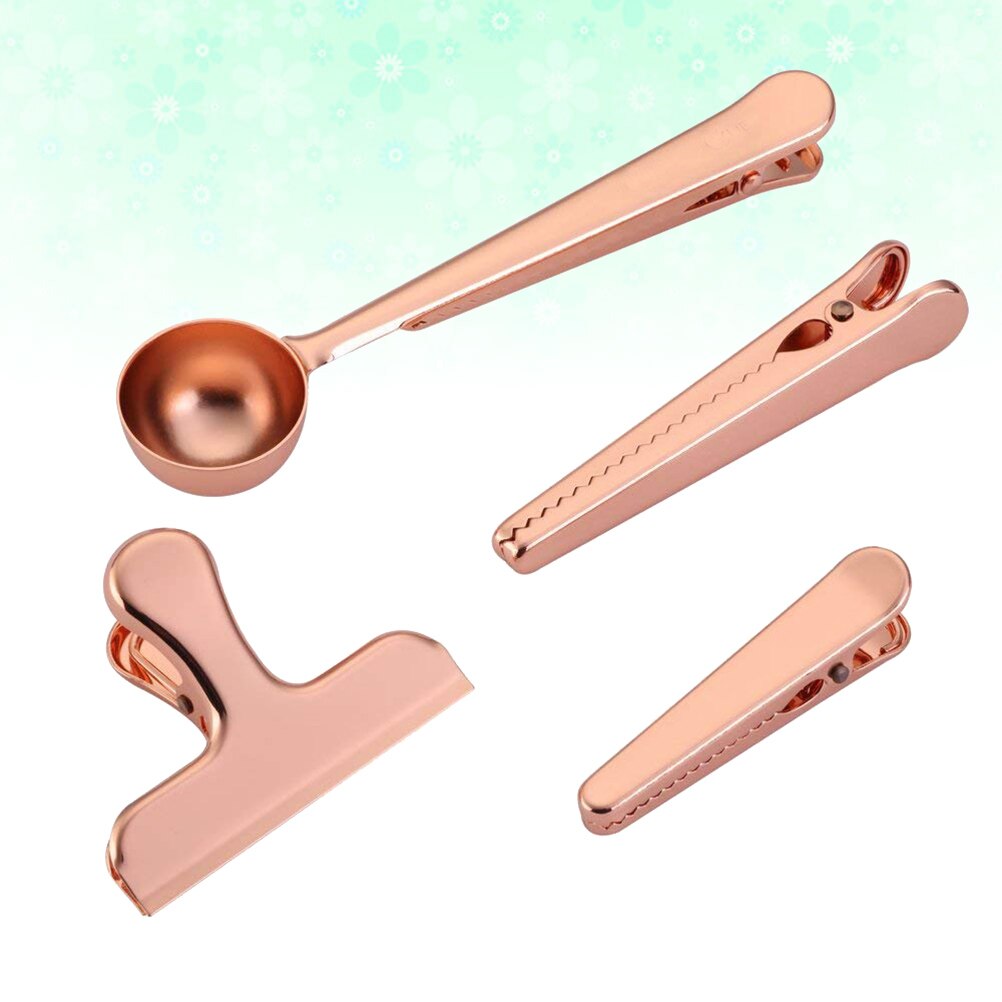 Clips de sellado simples y duraderos, Clips de ace... – Grandado