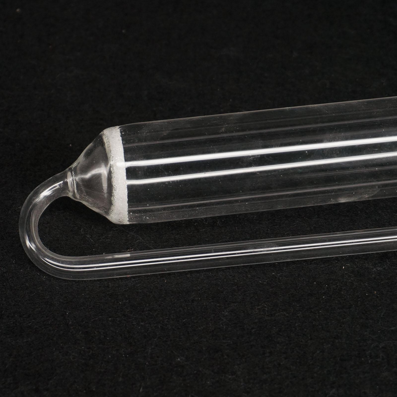 50ml Lab Clear Glass Porous Absorbing Tube U-shape... – Grandado