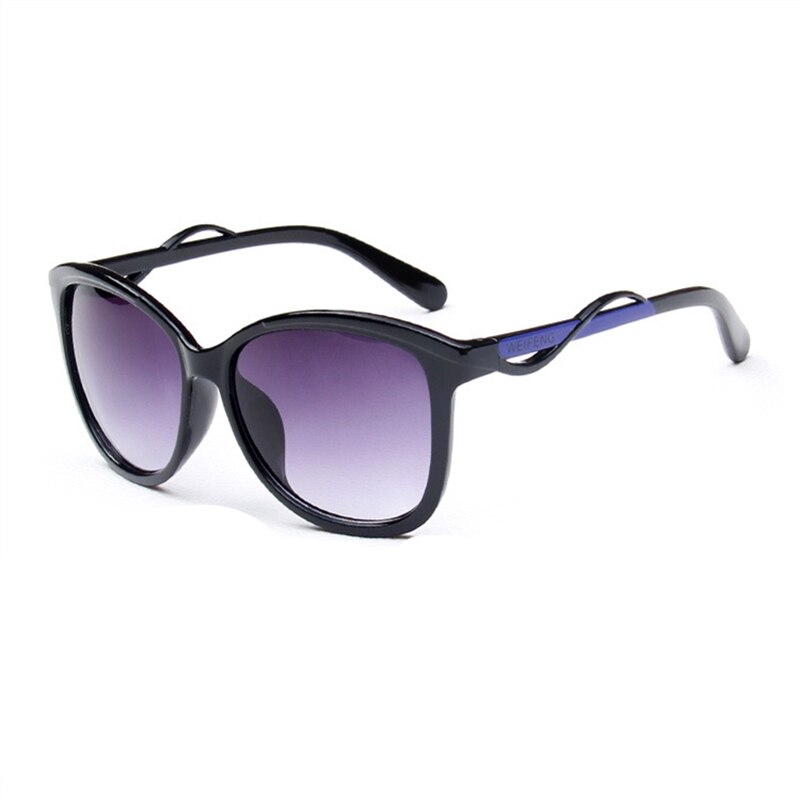 Klassieke Zonnebril Vrouwen Spiegel Cat Eye Zonneb... – Grandado