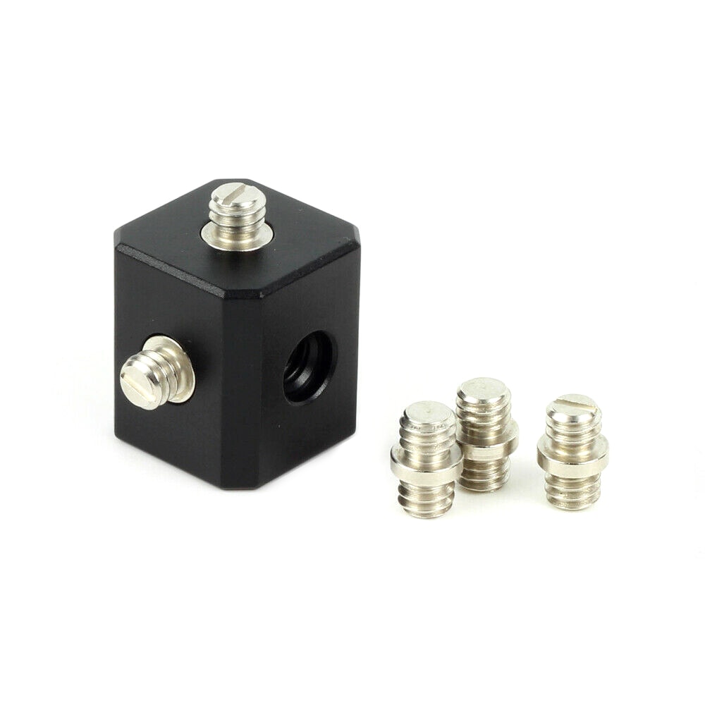 Versatile Metal Magic Ball+1/4-3/8"Adapter Sc... – Vicedeal