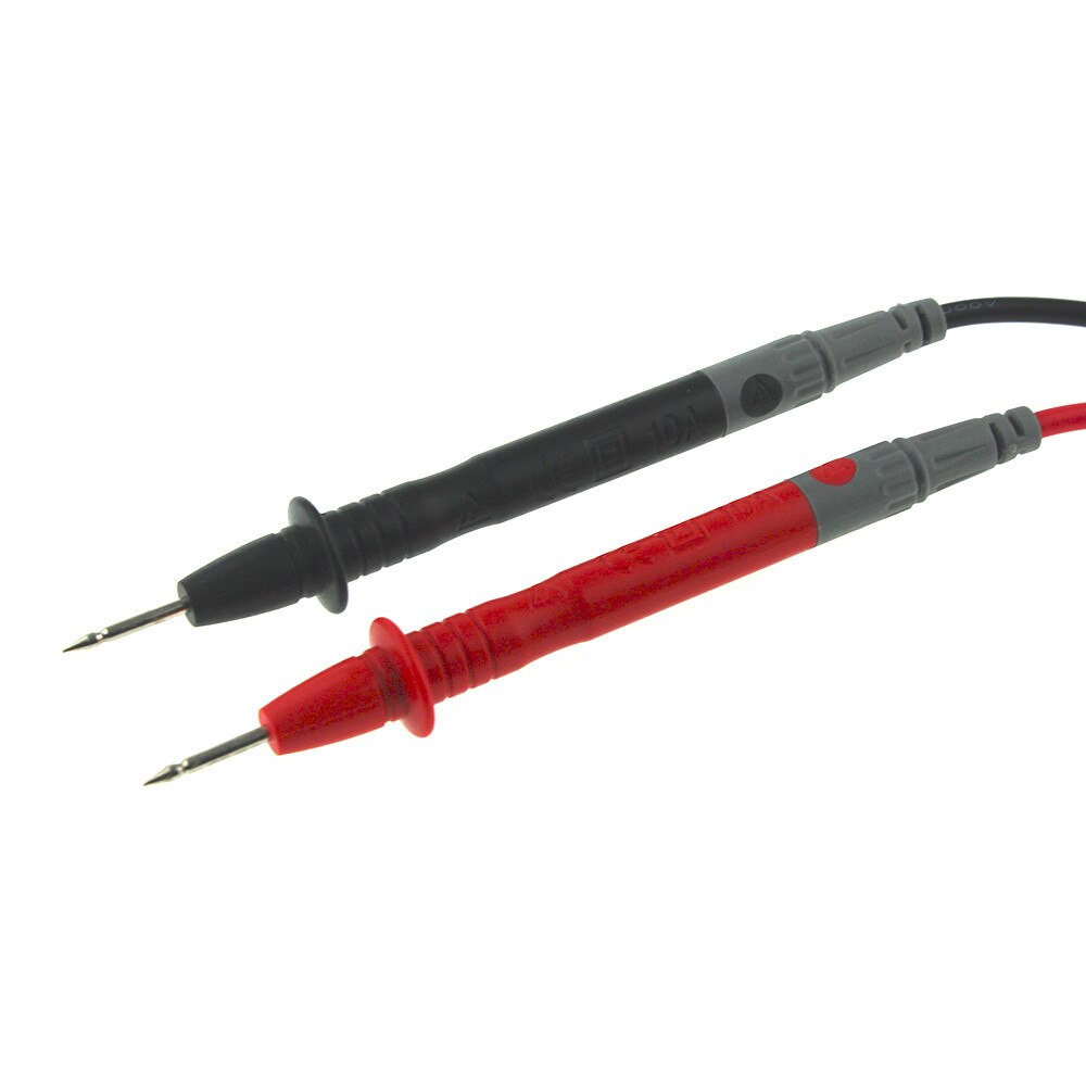 Digital DT-9205A Multimeter LCD AC/DC Ammeter Resi... – Grandado