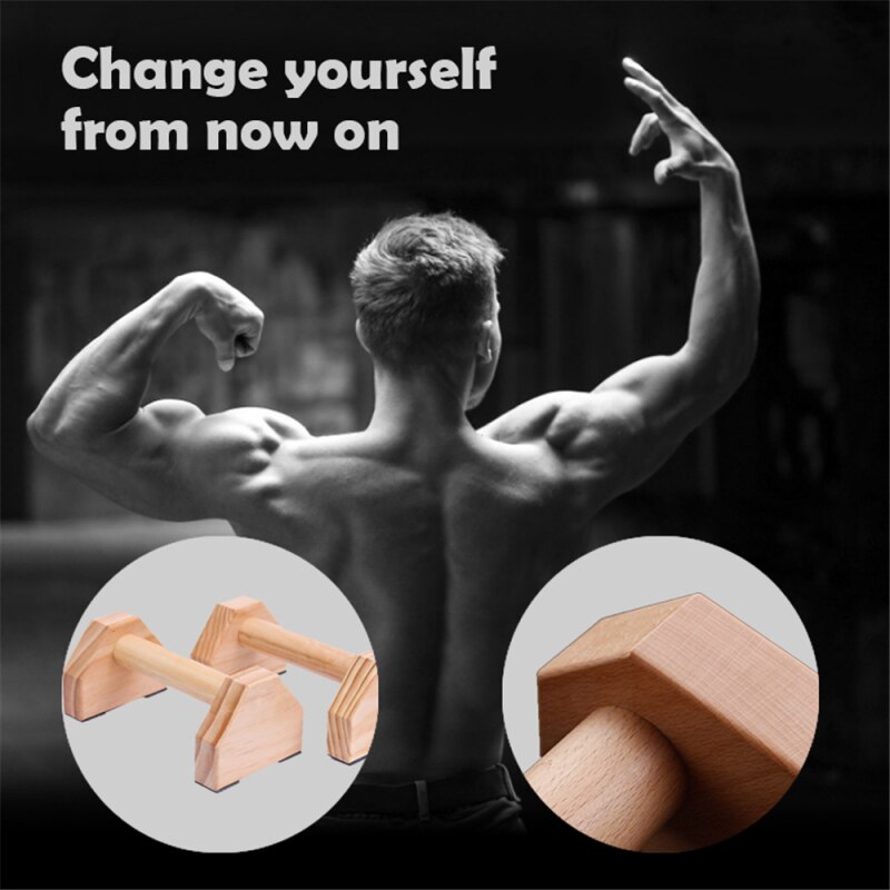 2Pcs 25 Cmfitness Push-ups Standing Frame Gym Trai... – Vicedeal