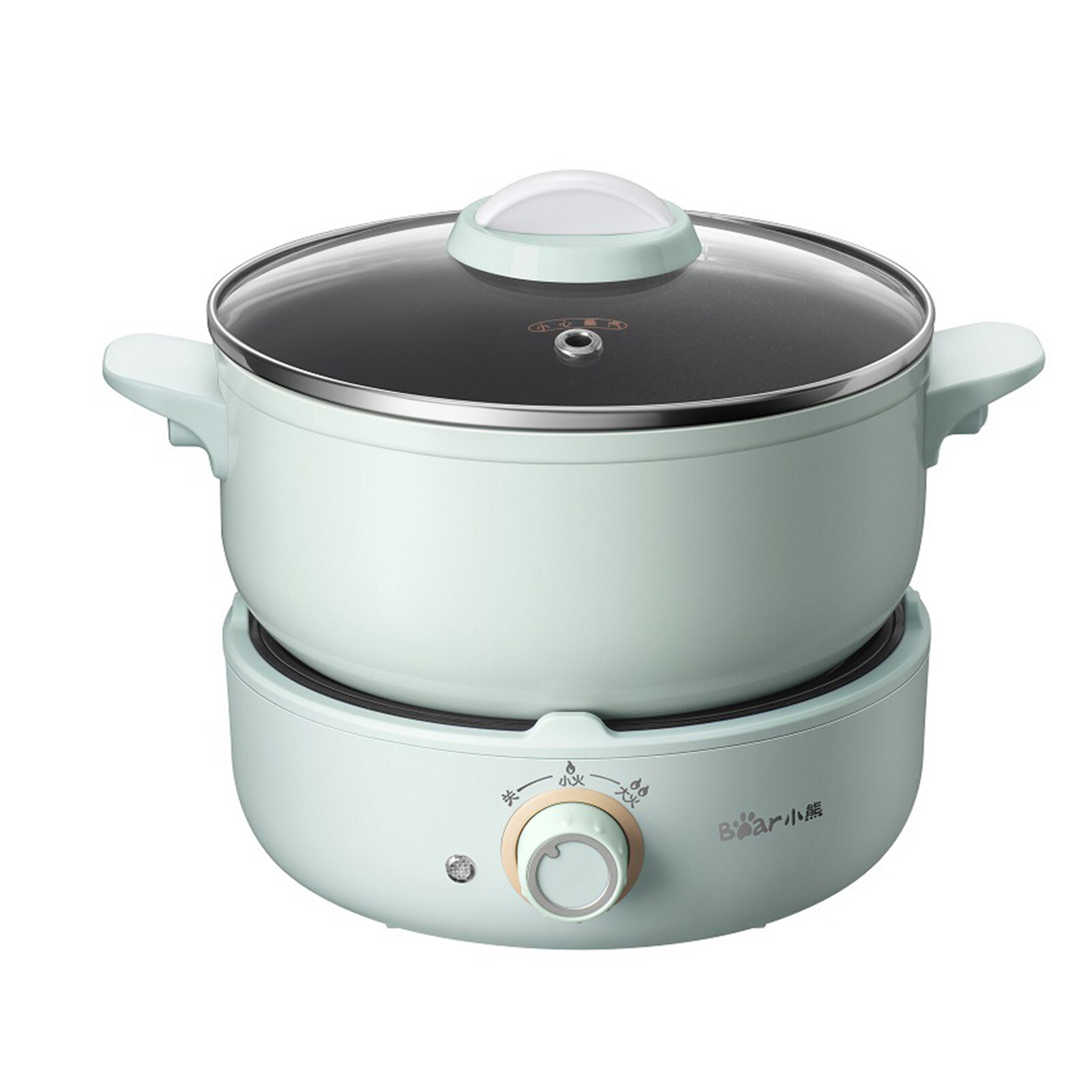 2.5L Elektrische Pot 220V Elektrische Fornuis Koek... – Vicedeal