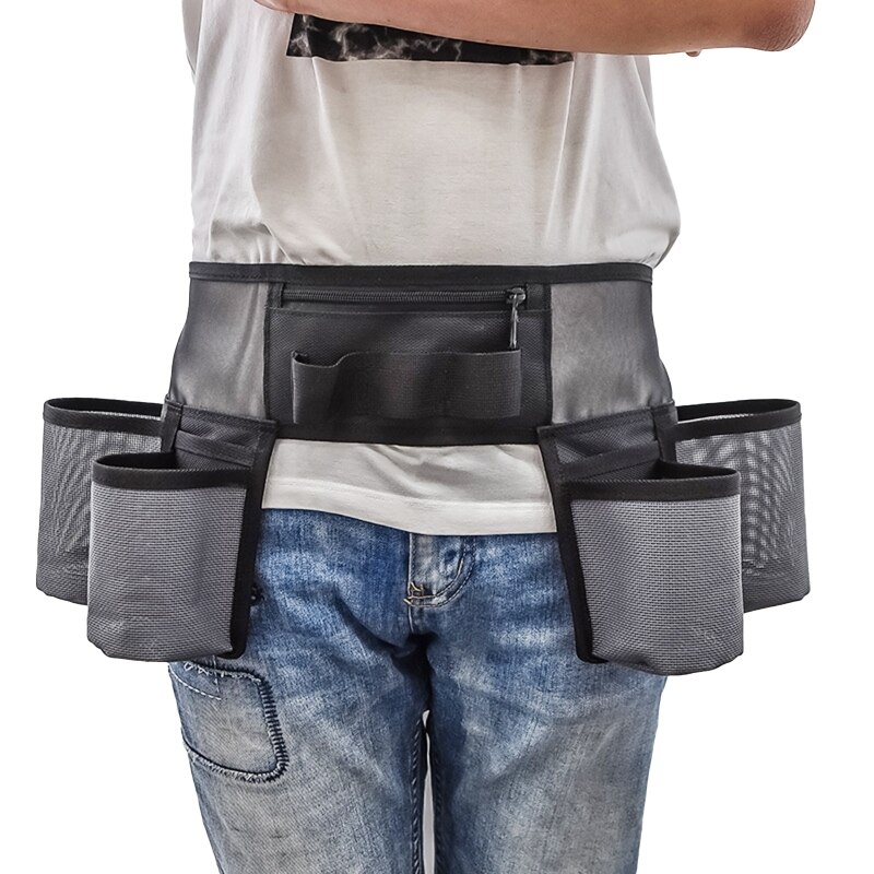 Multifunctional Breathable Tool Belt Pouch for Mai... – Grandado