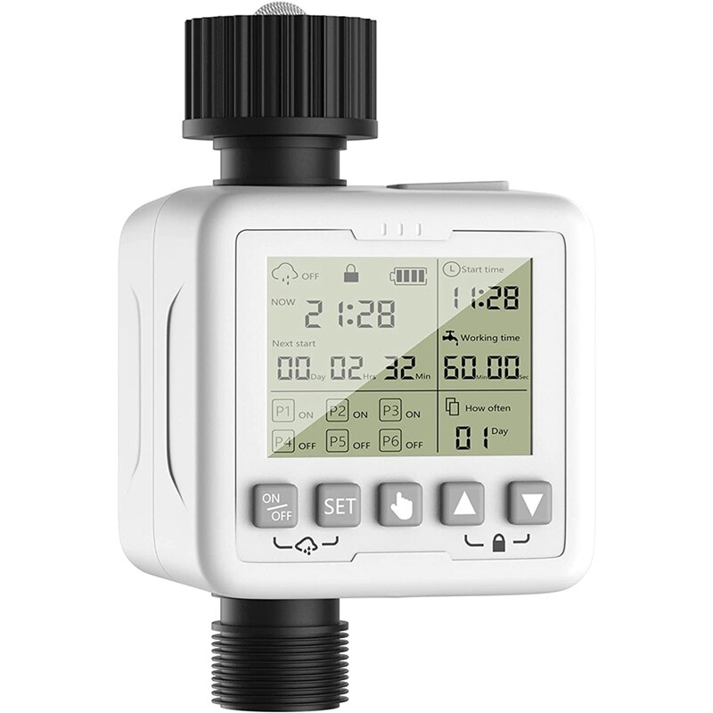 Regen Sensor Watering Controller Systeem Sproeisys... – Grandado