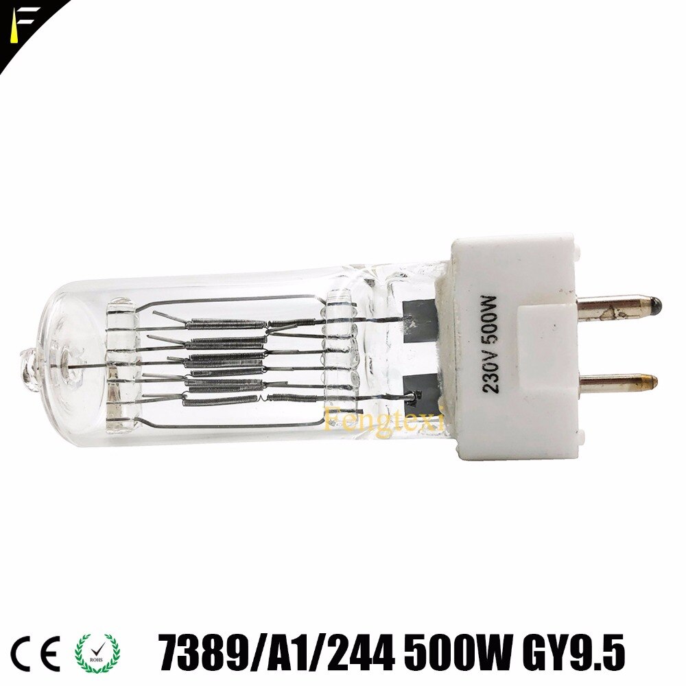 Studio Light Parts Replacement Lamp Bulb 300w 230v... – Grandado