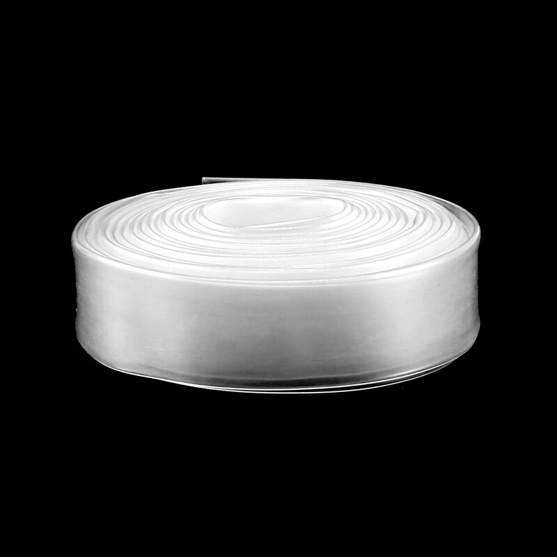 2 PIÈCES Transparent Manchon Thermorétractable, Câ... – Grandado