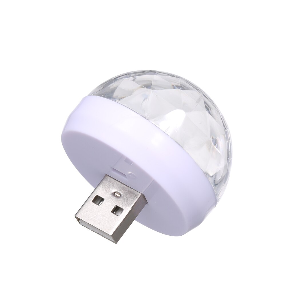 Disco Light USB Charge Colorful Neon dj Light Stag... – Grandado