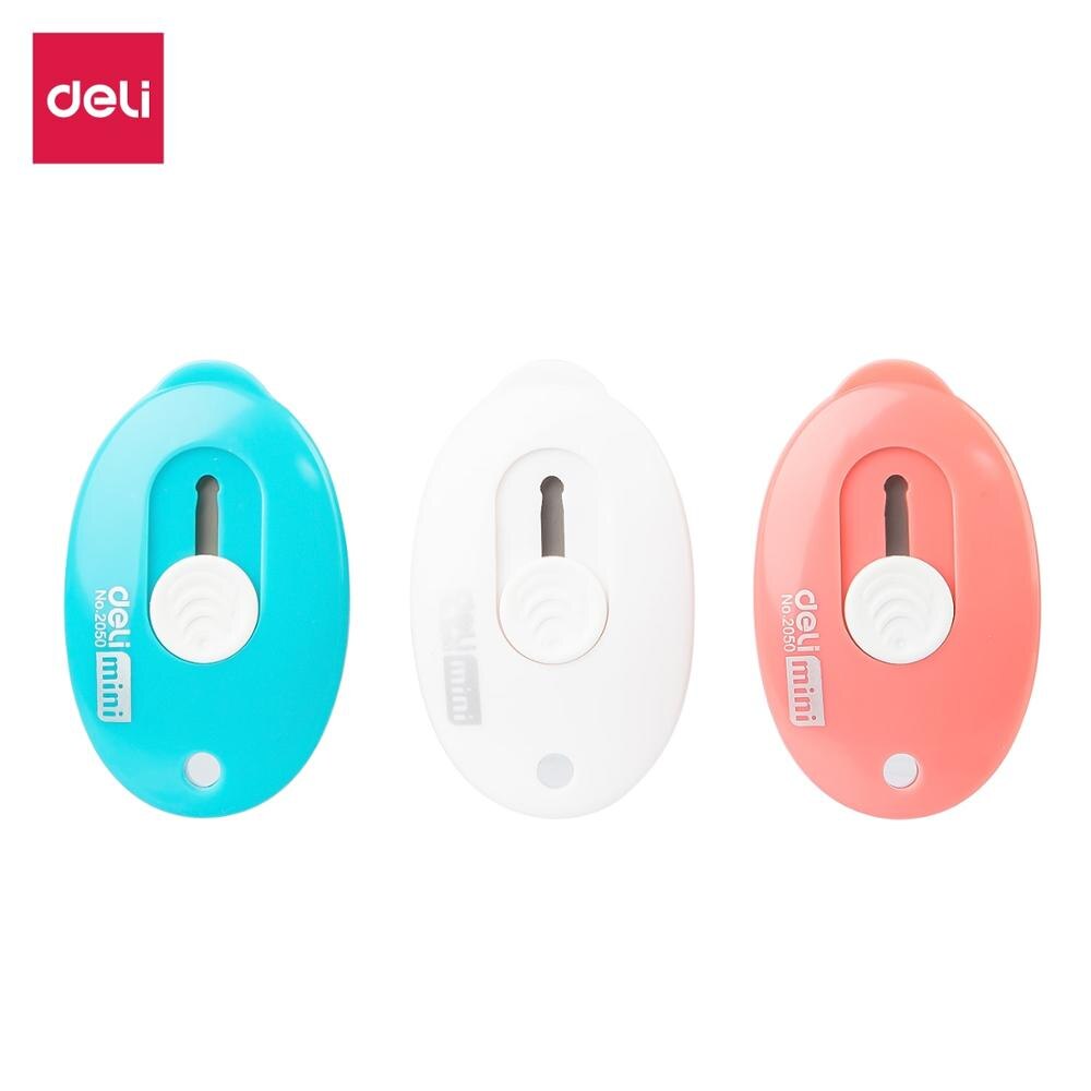 DELI E2050 3 Unids/lote, Mini Cortador De Papel Ov... – Vicedeal