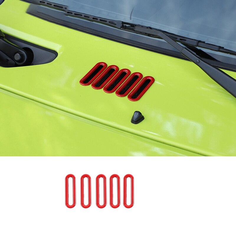 -Car Stickers Car Air Inlet Outlet Vent Intake Dec... – Grandado