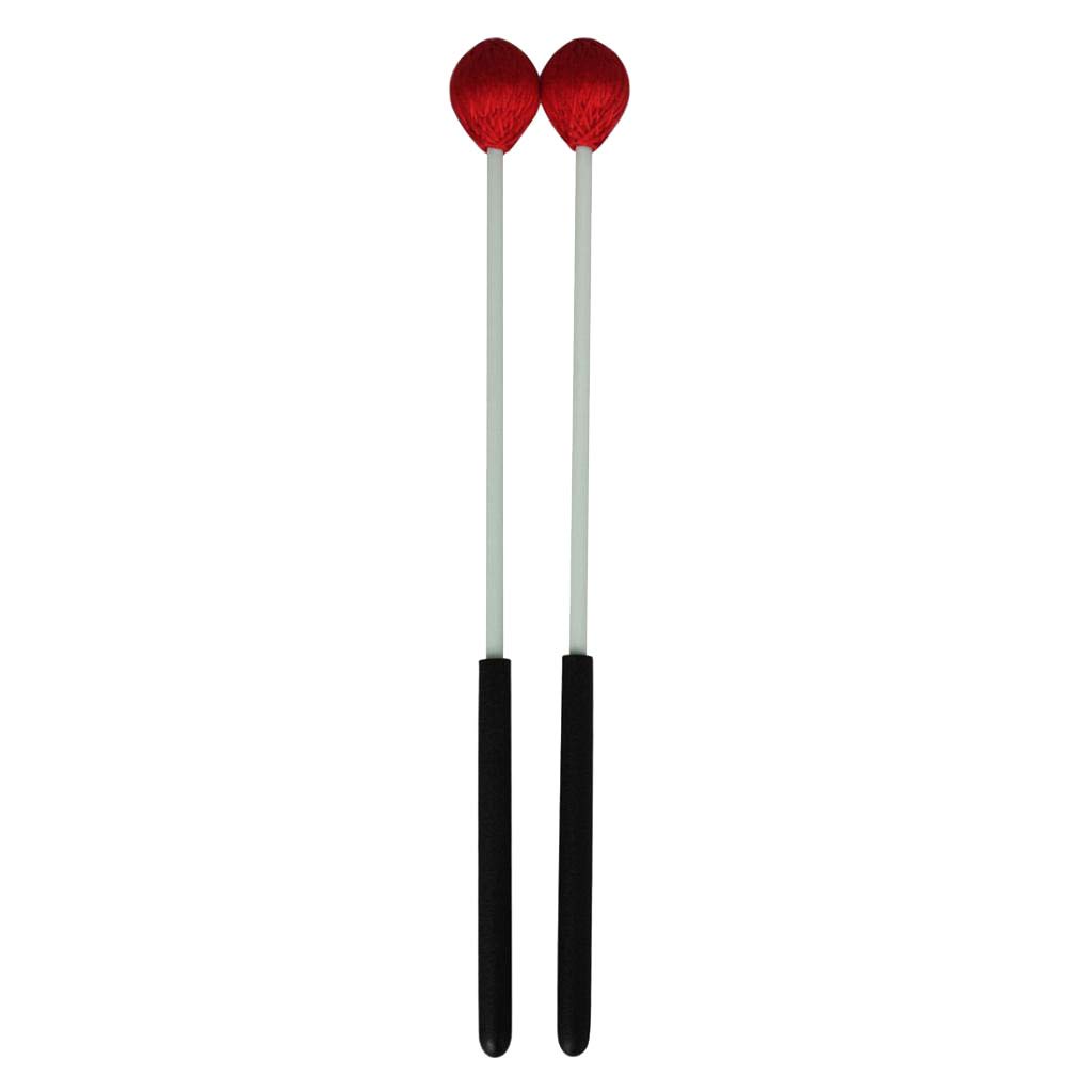 Super sell-1 Pair Marimba Mallets, Percussion Mall... – Grandado