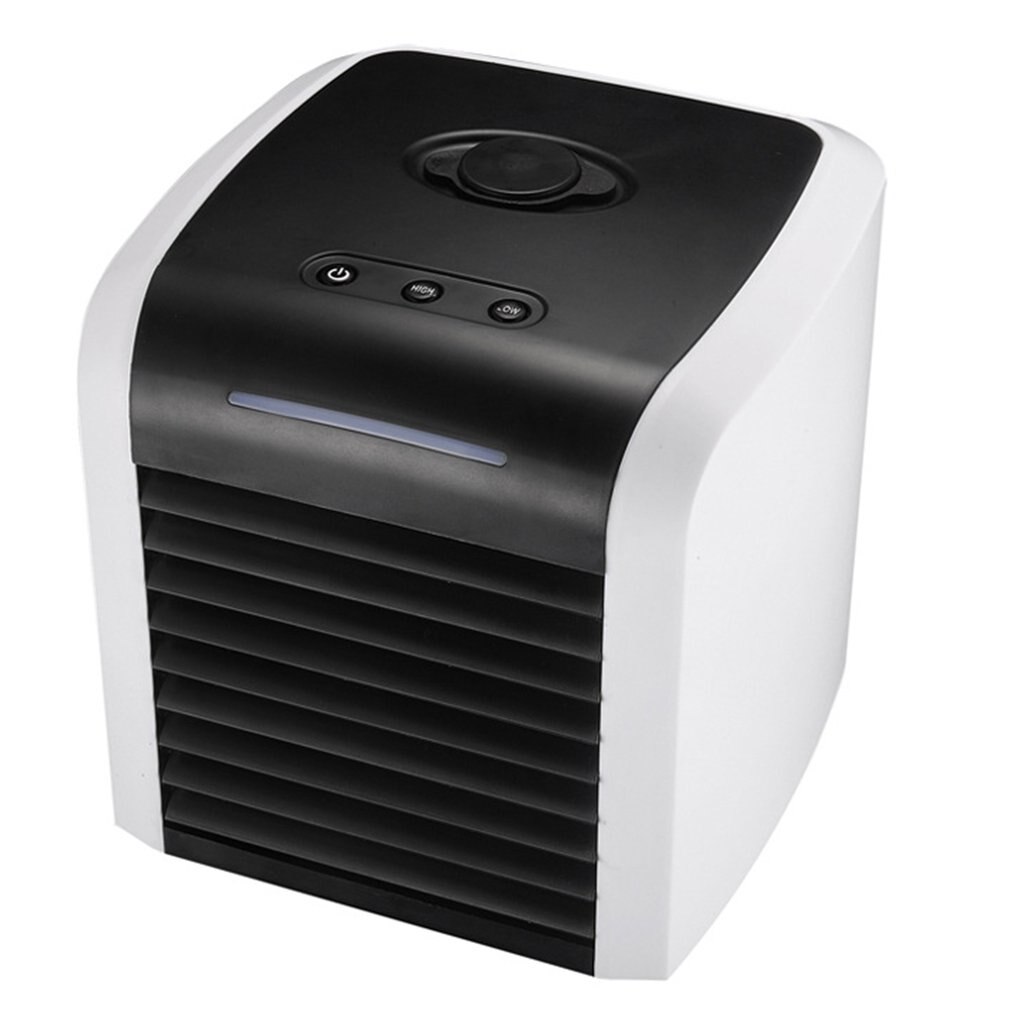 Home Mini Air Conditioner Portable Air Cooler 7 Co... – Vicedeal