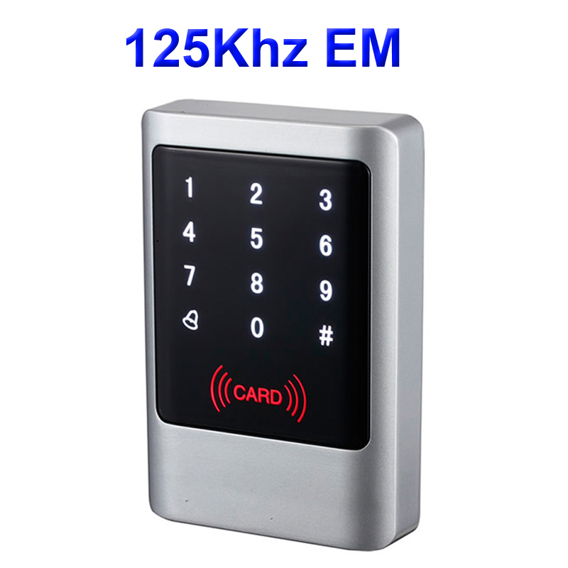 HSY Touch Keypad Single Door Access Control 125Khz... – Grandado