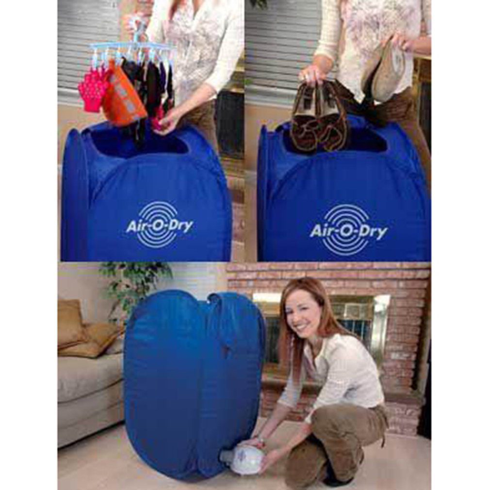 Mini Portable Garment Dryer Electric Laundry Air W... – Grandado
