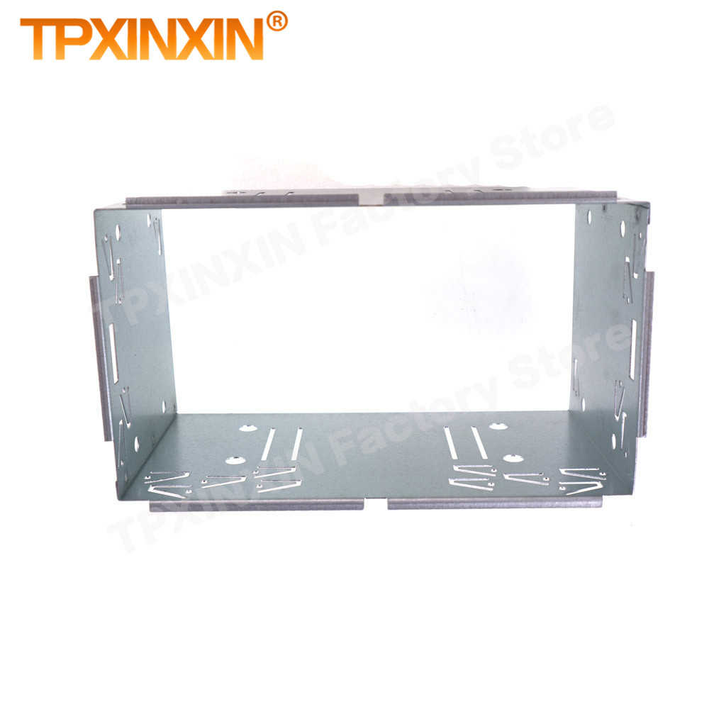 14-003 Car Radio Car Audio Stereo Universal 2 DIN ... – Grandado
