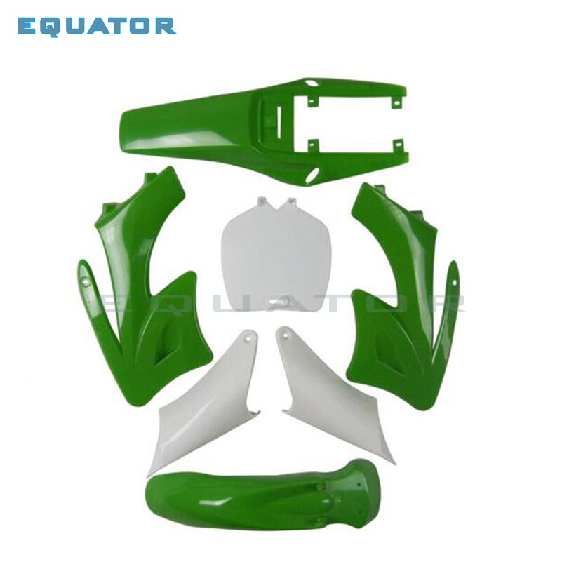 Motorfiets onderdelen Plastic Spatbord Set Voor Ch... – Grandado