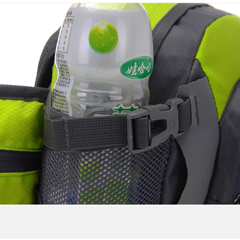 Hiking Shoulder Water Bottle Waist Bag Cycling Run... – Grandado