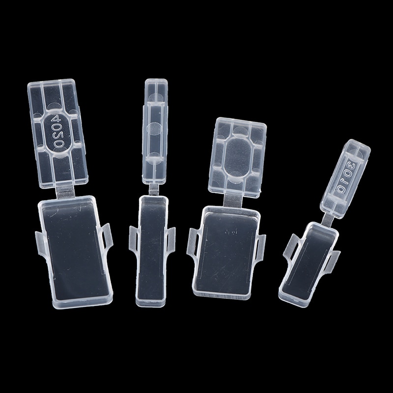 100Pcs Waterproof Tie Marker Tag Fiber Organizers ... – Vicedeal