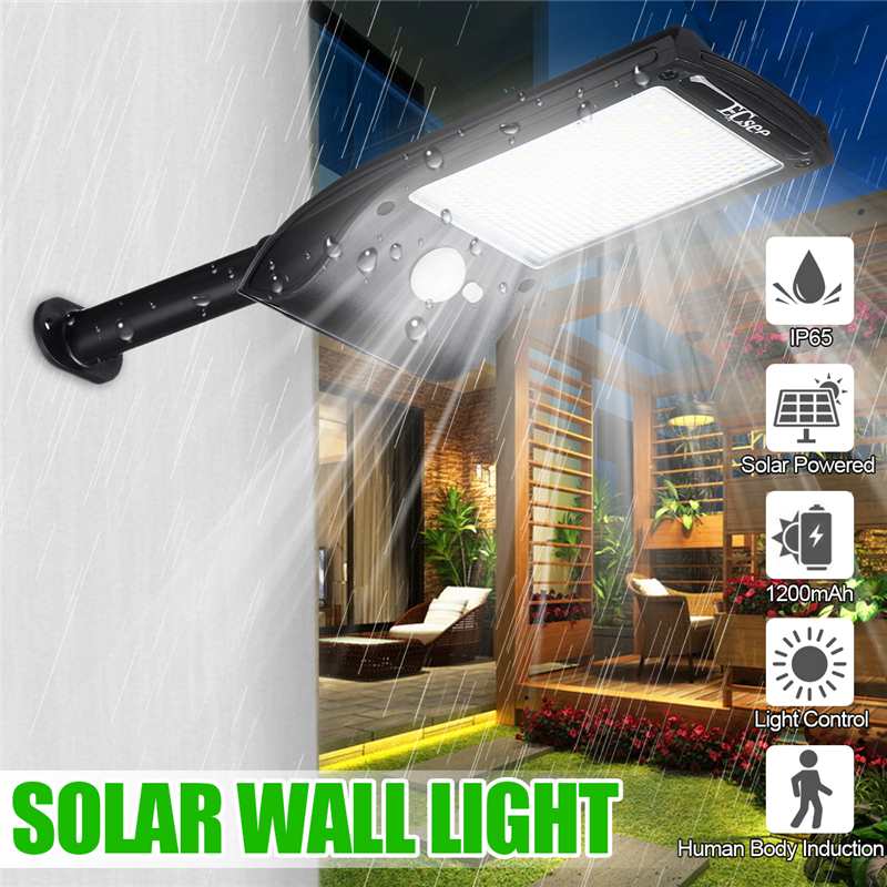36 LED Solar Wall Light Street Light Automatic Lig... – Vicedeal