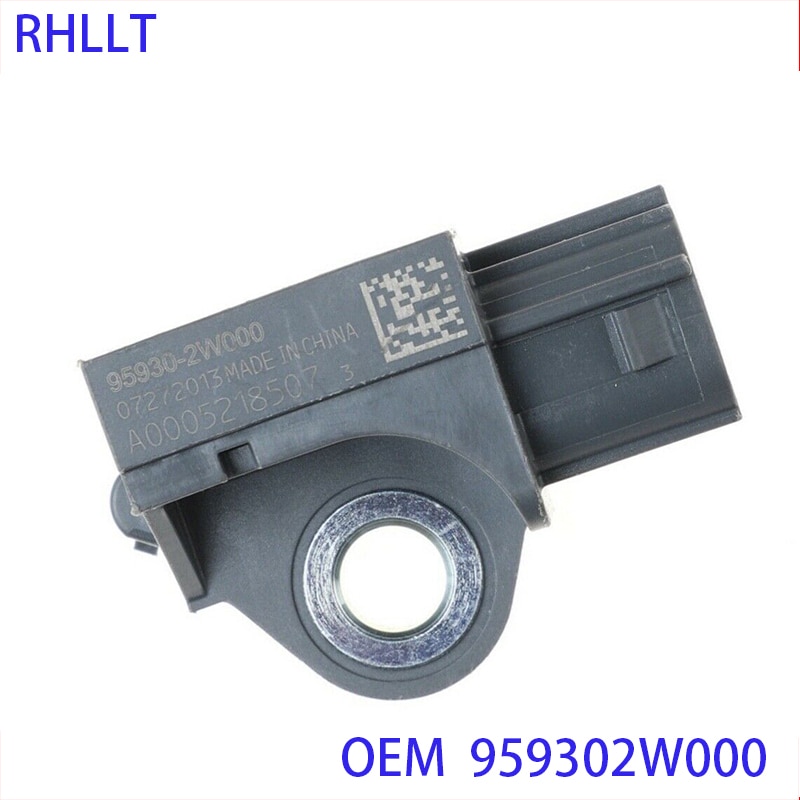 959302W000 front collision sensor for original Santa Fe Santa Fe 95930 ...