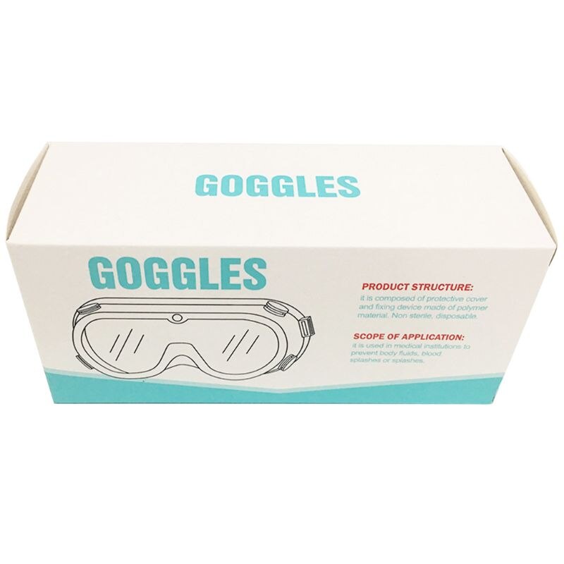 Safety Goggles Lab Glasses Protective Virus Anti F... – Grandado