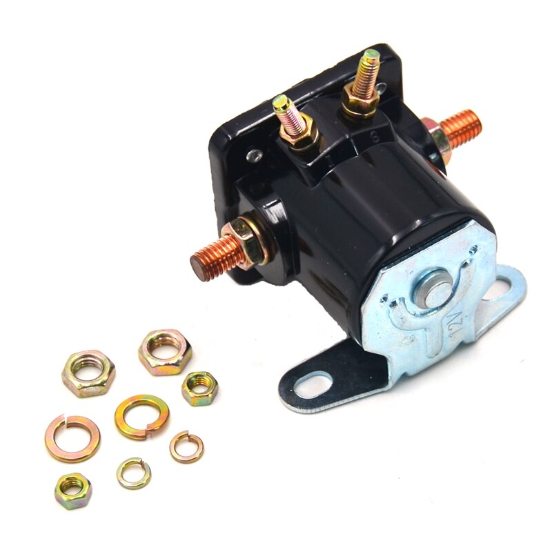 Rod Engine Ignition Starter Solenoid Electrical Sw... – Grandado