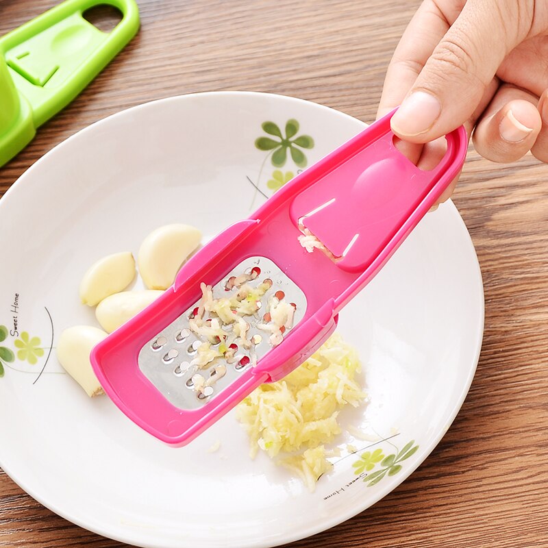One Multifunctional Ginger Garlic Grinding Garlic ... – Vicedeal
