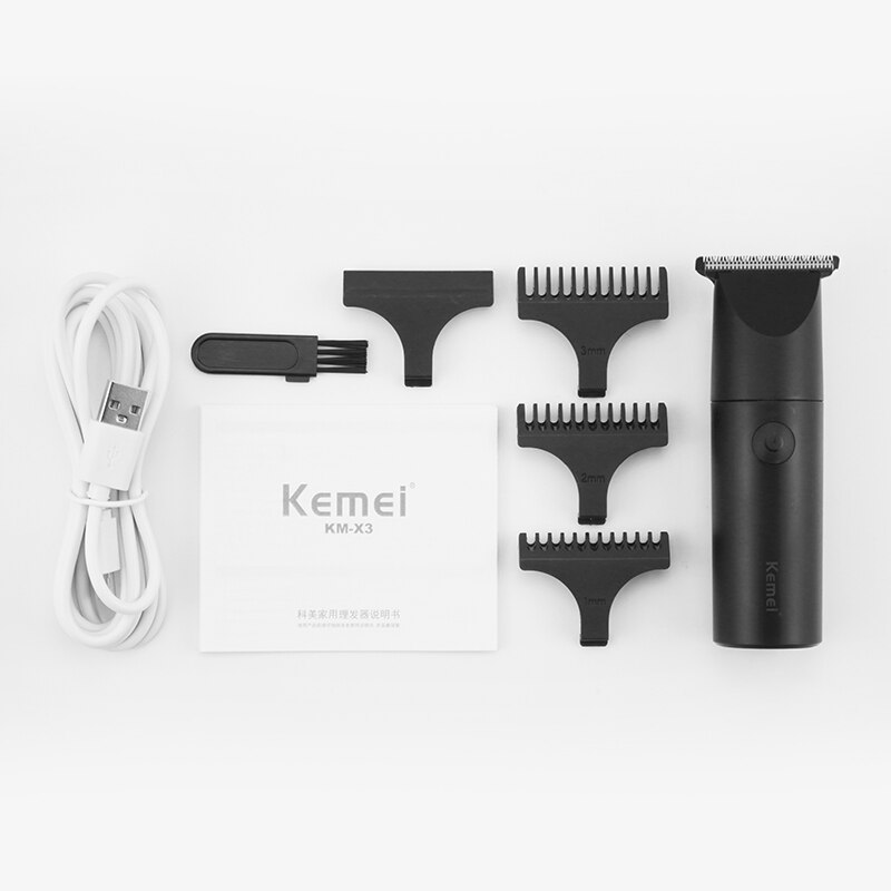 Kemei R Type Draagbare Kapper Trimmer Elektrische ... – Grandado