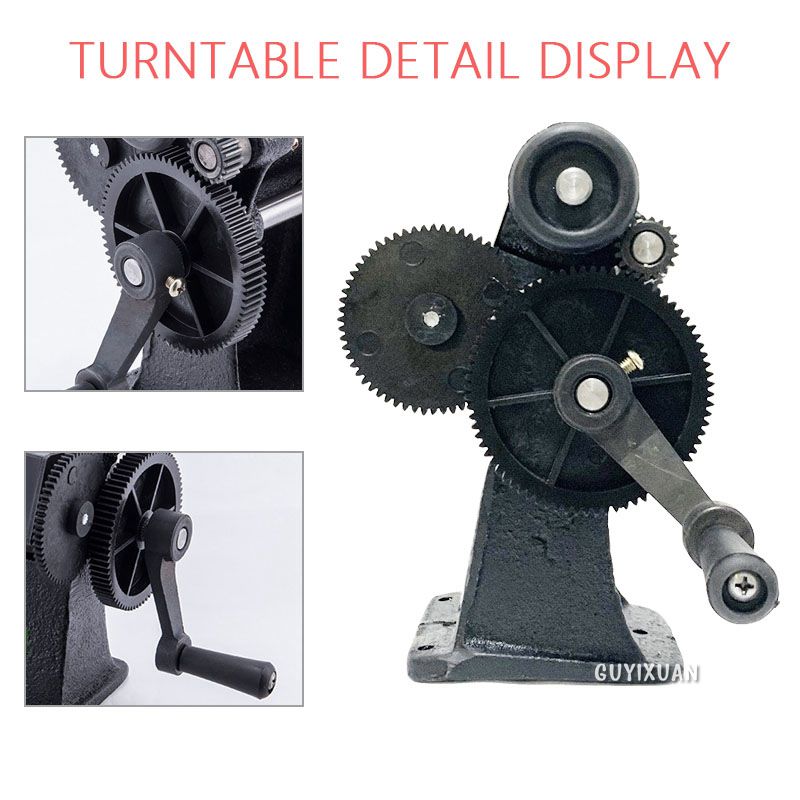 Manual Winding Machine Dual-purpose Hand Coil Coun... – Vicedeal