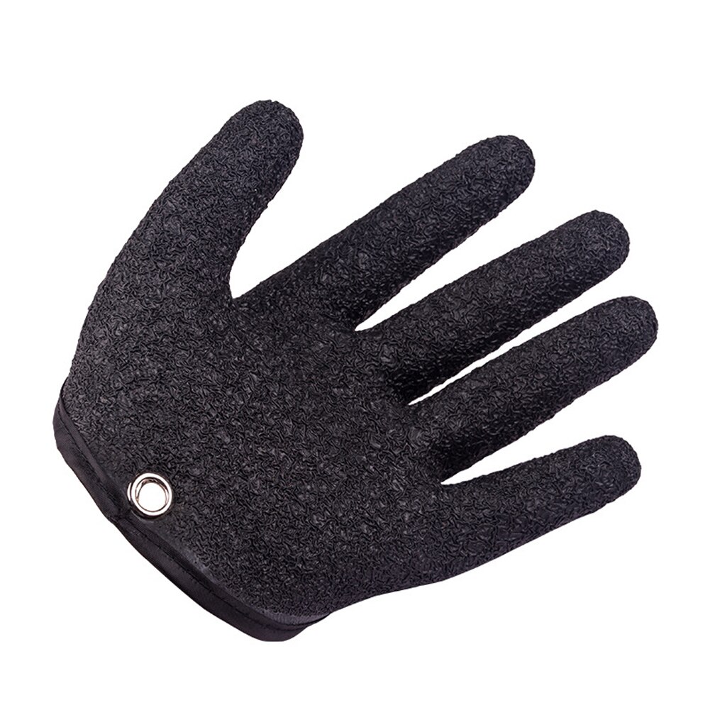 1Pc Fishing Catching Gloves Protect Hand from Punc... – Grandado