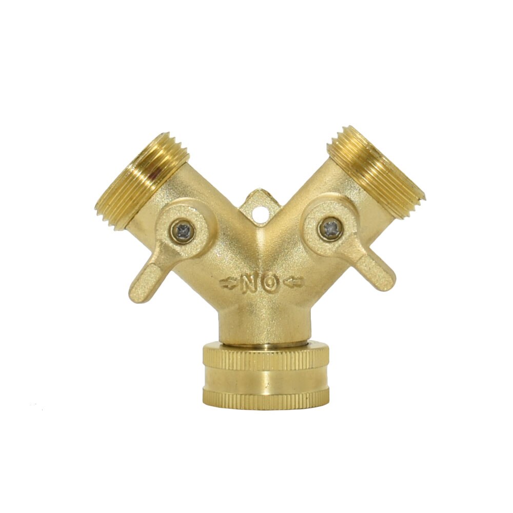 Brass 3/4" Thread Y Irrigation Valve Water Sp... – Grandado