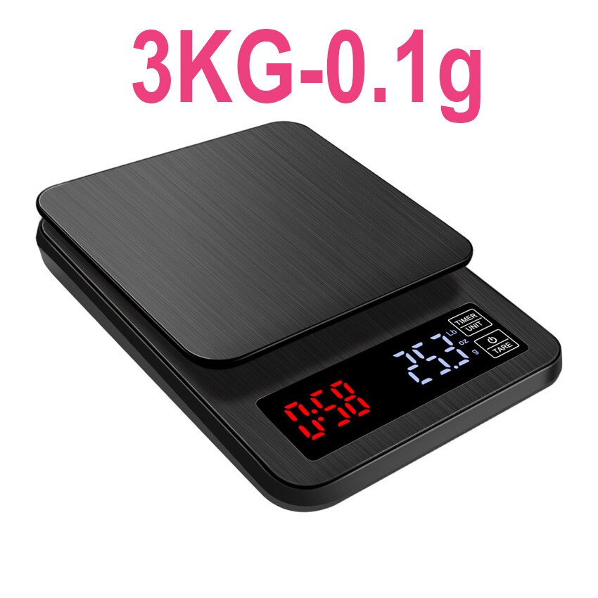 3/5Kg Huishoudelijke Elektrische Schaal Draagbare ... – Grandado