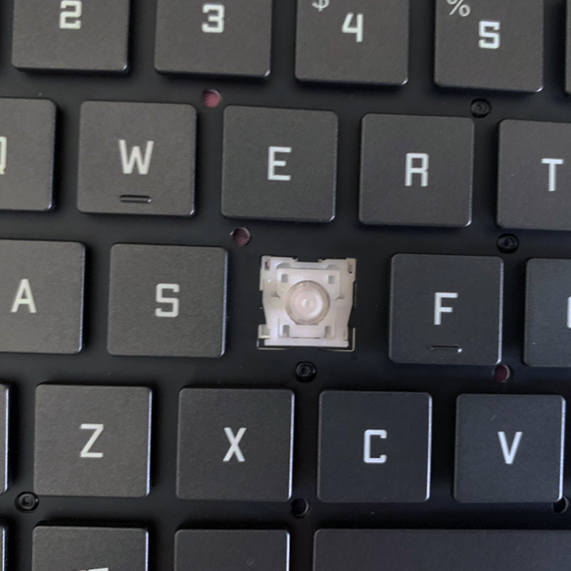 Replacement Keycap Key cap &Scissor Clip&H... – Grandado