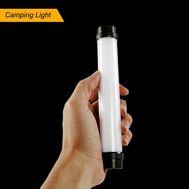 Handheld Camping Light Portable USB Rechargeable L... – Vicedeal