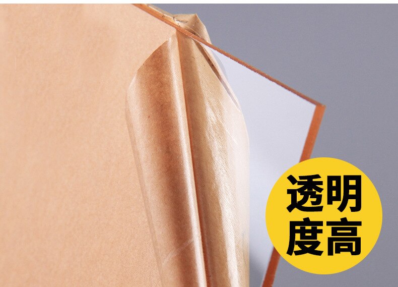 200 * 200 transparent organic glass acrylic plasti... – Vicedeal