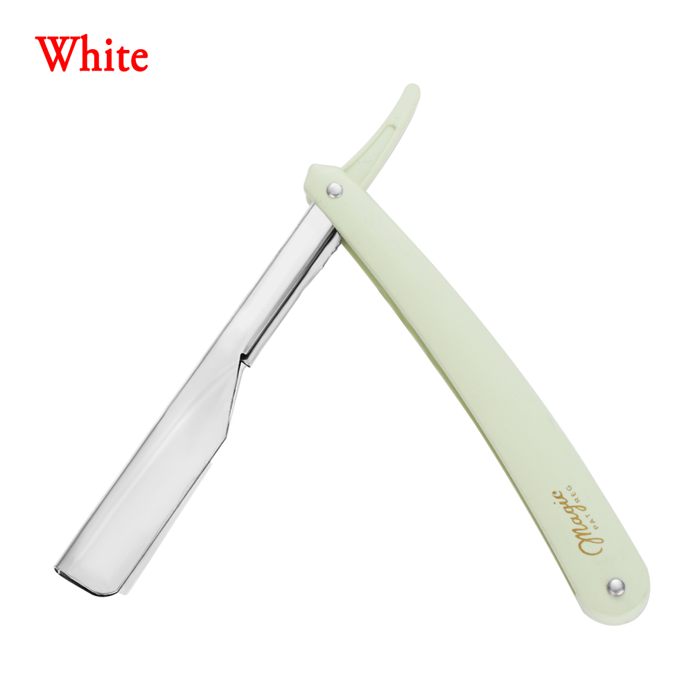 Manual Shaver Straight Edge Stainless Steel Sharp ... – Grandado