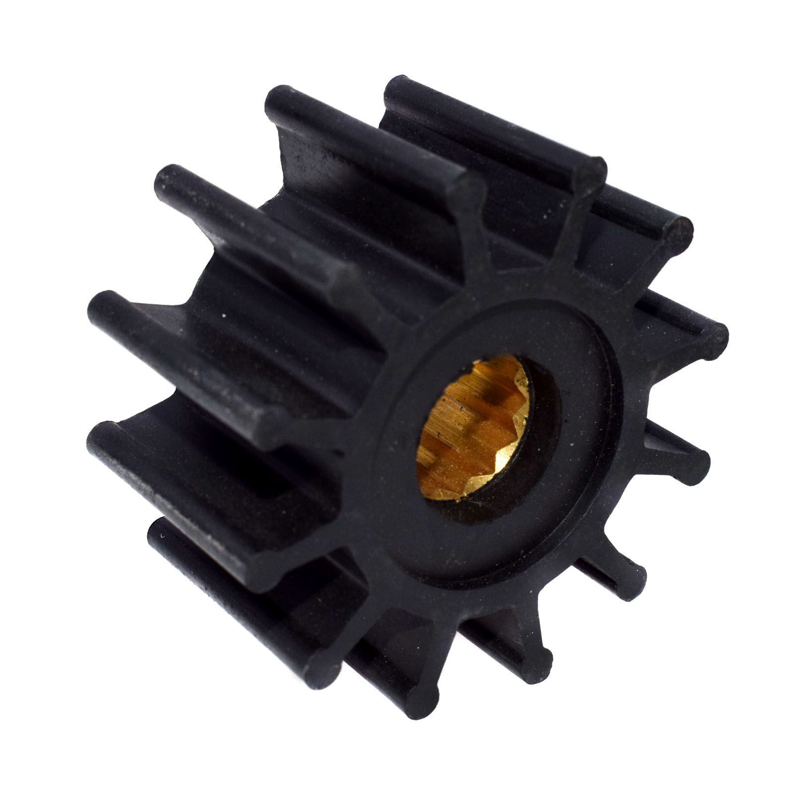 Isance Water Pump Impeller Inboard Engine Cooling ... – Grandado