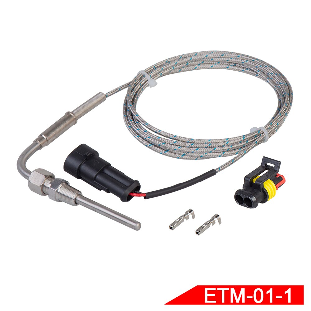 Auto Uitlaat Temp Sensor Gauge Exhaust Gas Temp Se... – Vicedeal
