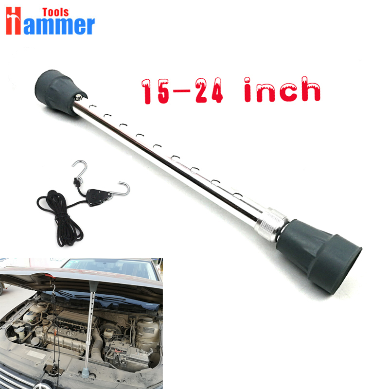 Car Front Hood Gas Charged Lift Support Struts for... – Grandado