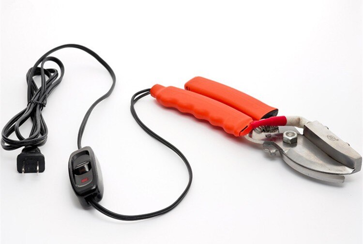 Elektrische Verwarming Staart Cutter schaar met sc... – Grandado