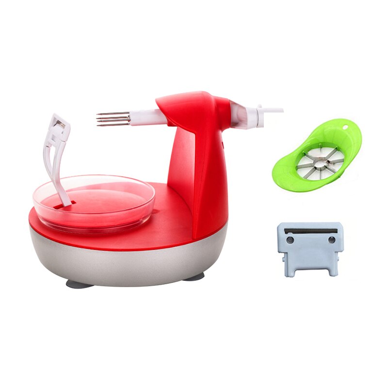 2022 Round Apple Peeler Machine Hand-cranked Multi... – Vicedeal
